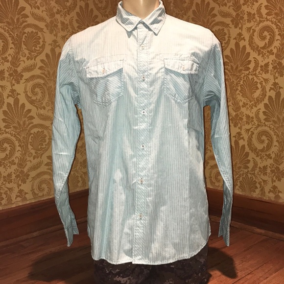 burnside | Shirts | Mens Button Down Shirt | Poshmark